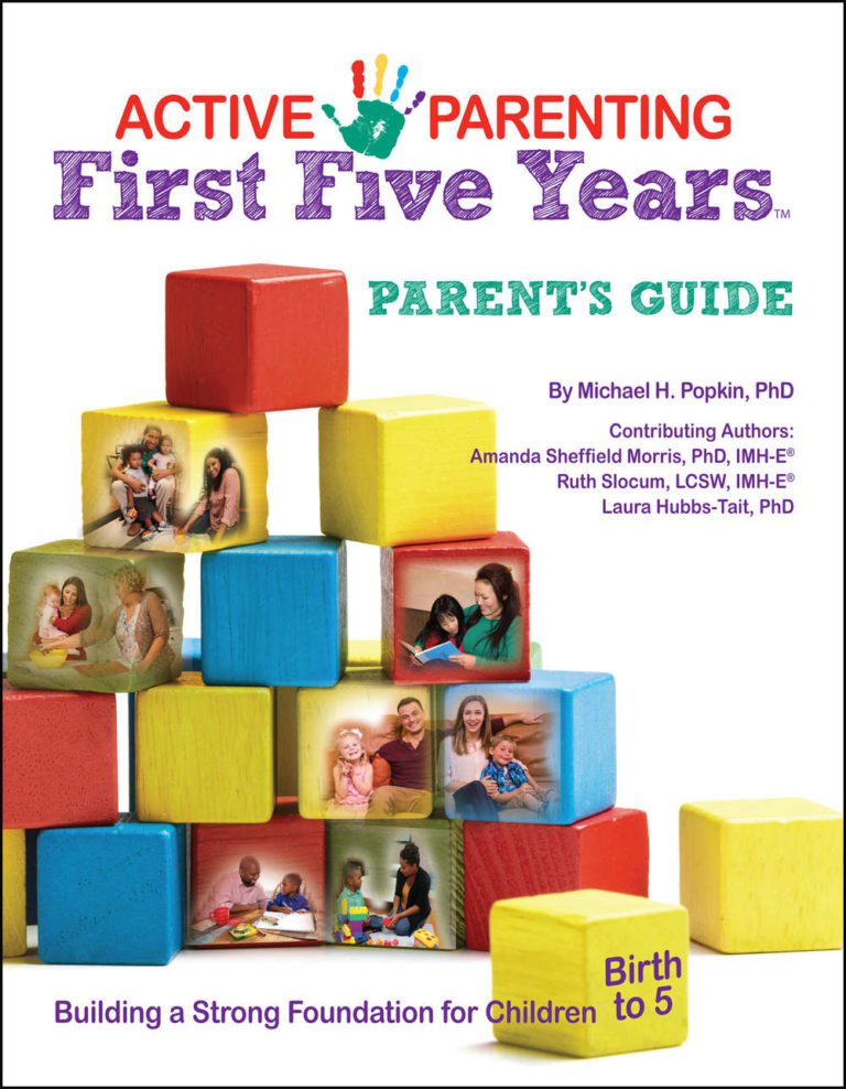 Active Parenting: First Five Years - Active Parenting