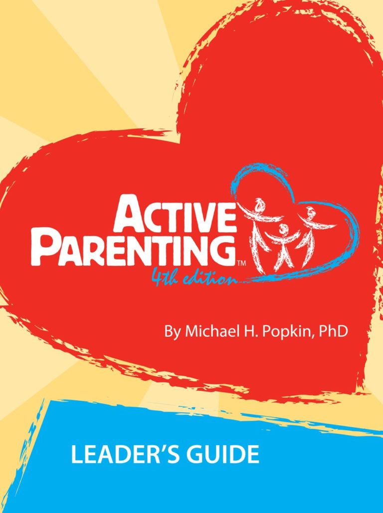 Active Parenting 4th Ed. - Active Parenting