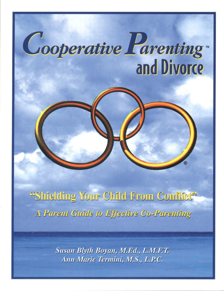 Cooperative Parenting and Divorce Parent's Guide - Active Parenting
