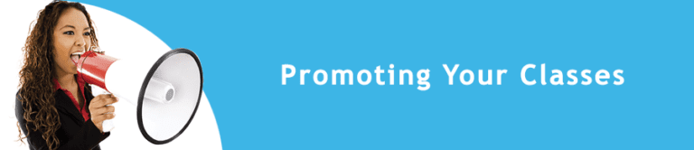 Promoting Your Classes - Active Parenting