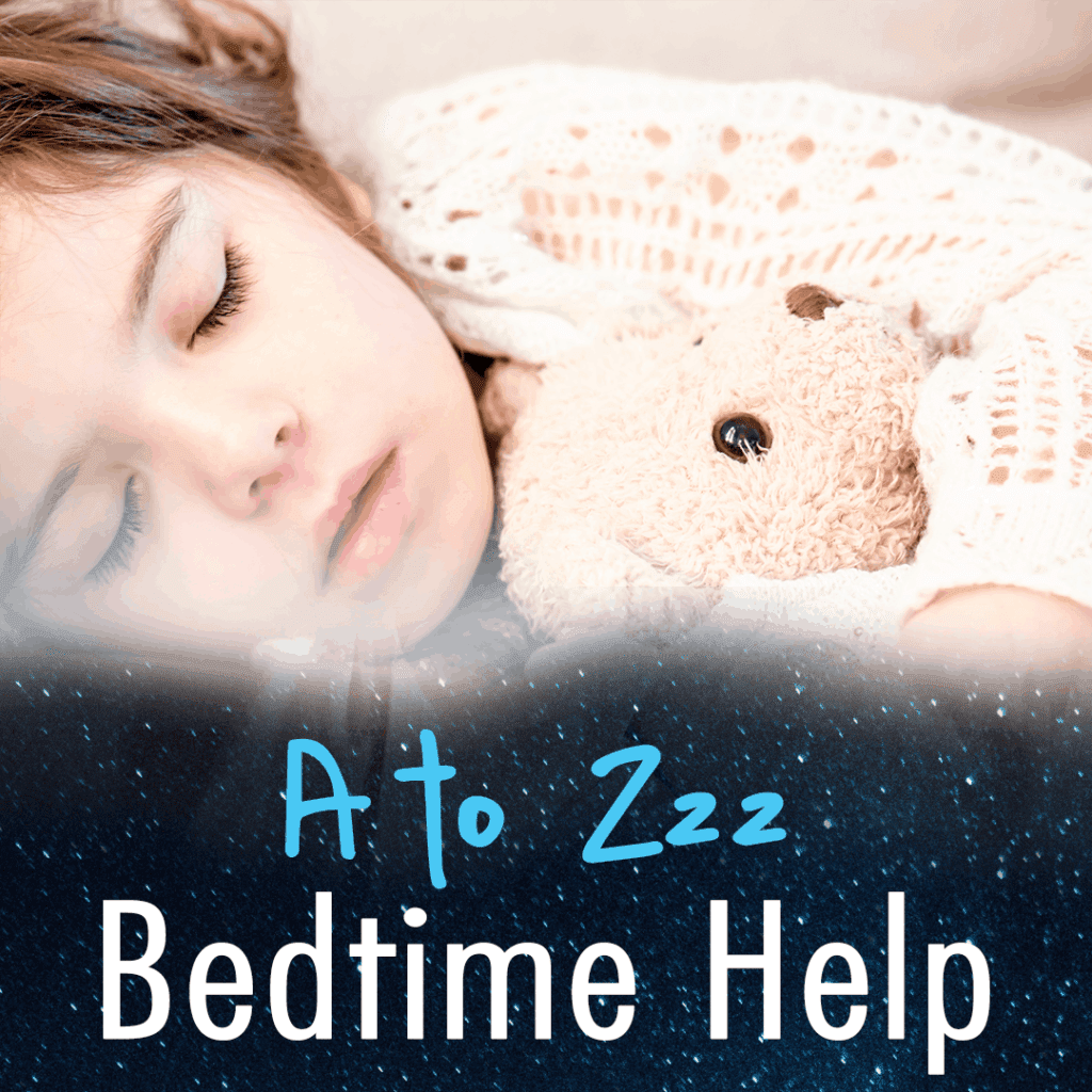 A to Zzz Bedtime Help - Active Parenting