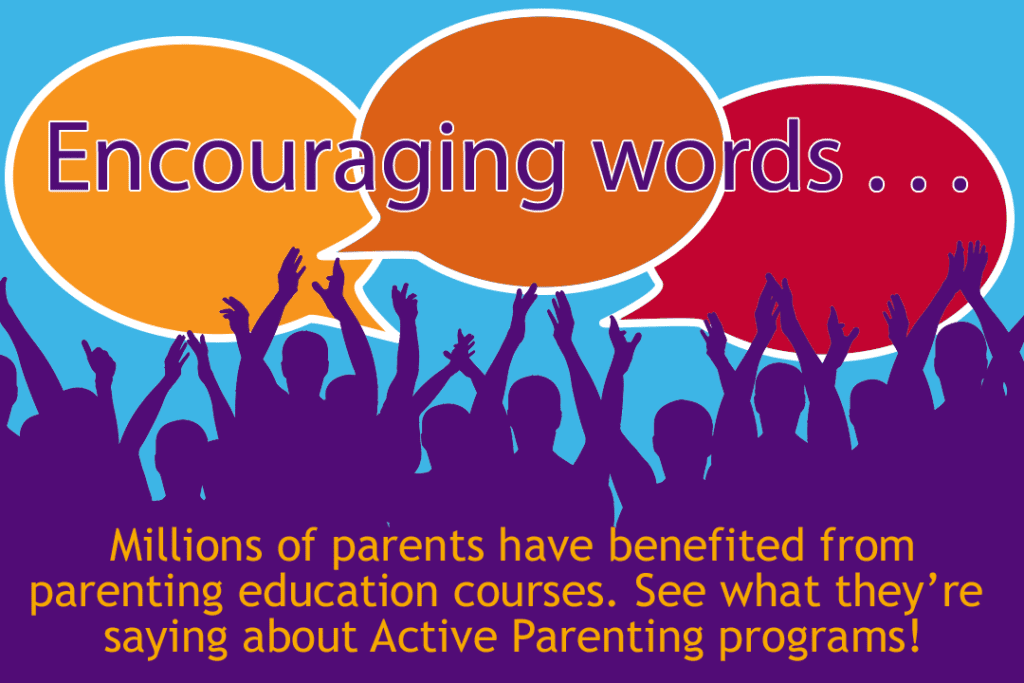 Why We Lead: Encouragement for Active Parenting Programs | by Dr ...