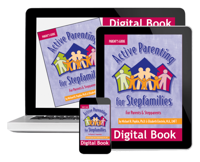 Active Parenting for Stepfamilies - Active Parenting