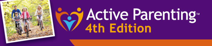 Active Parenting 4th Ed. promotional tools - Active Parenting