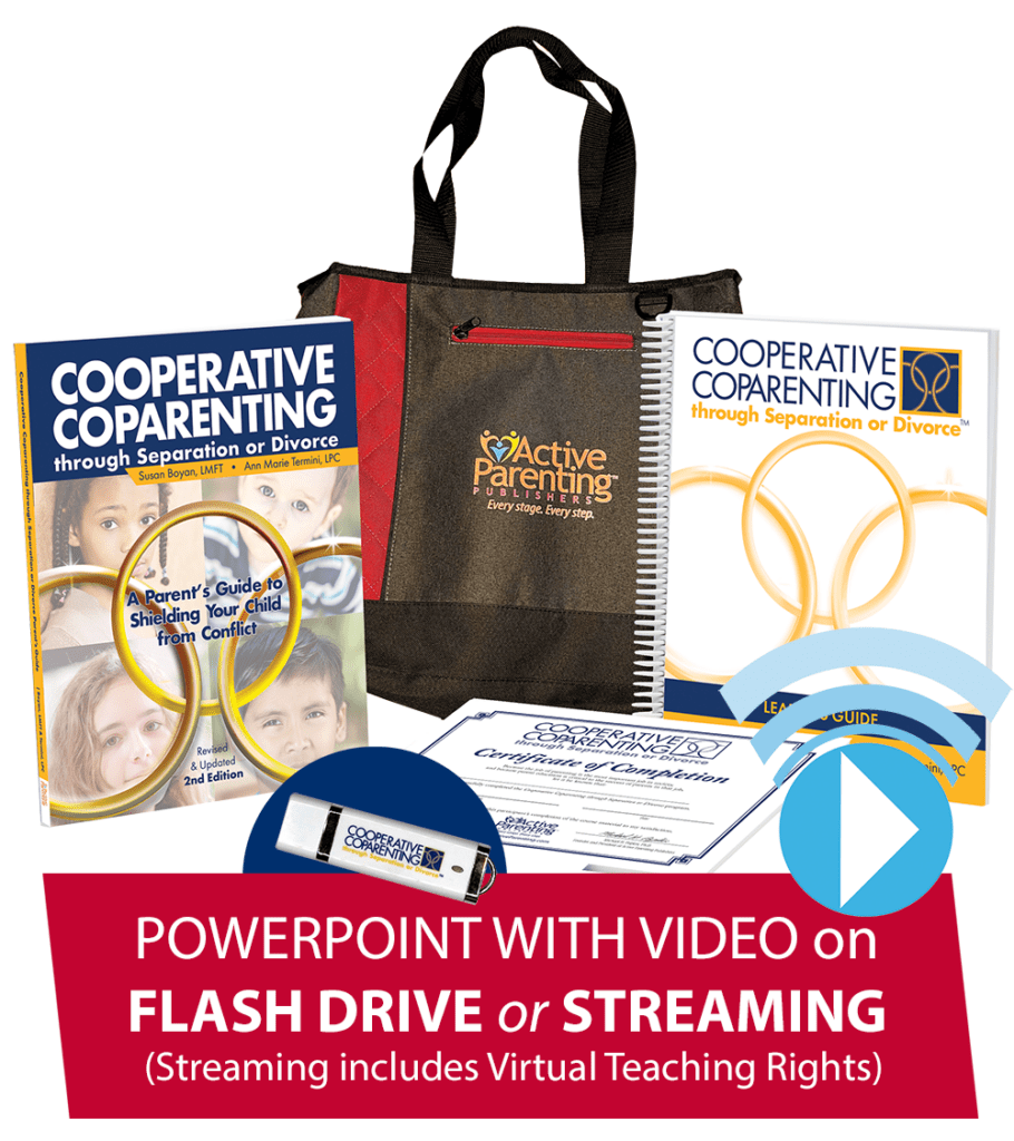 Building a Cooperative Coparenting Relationship - Active Parenting