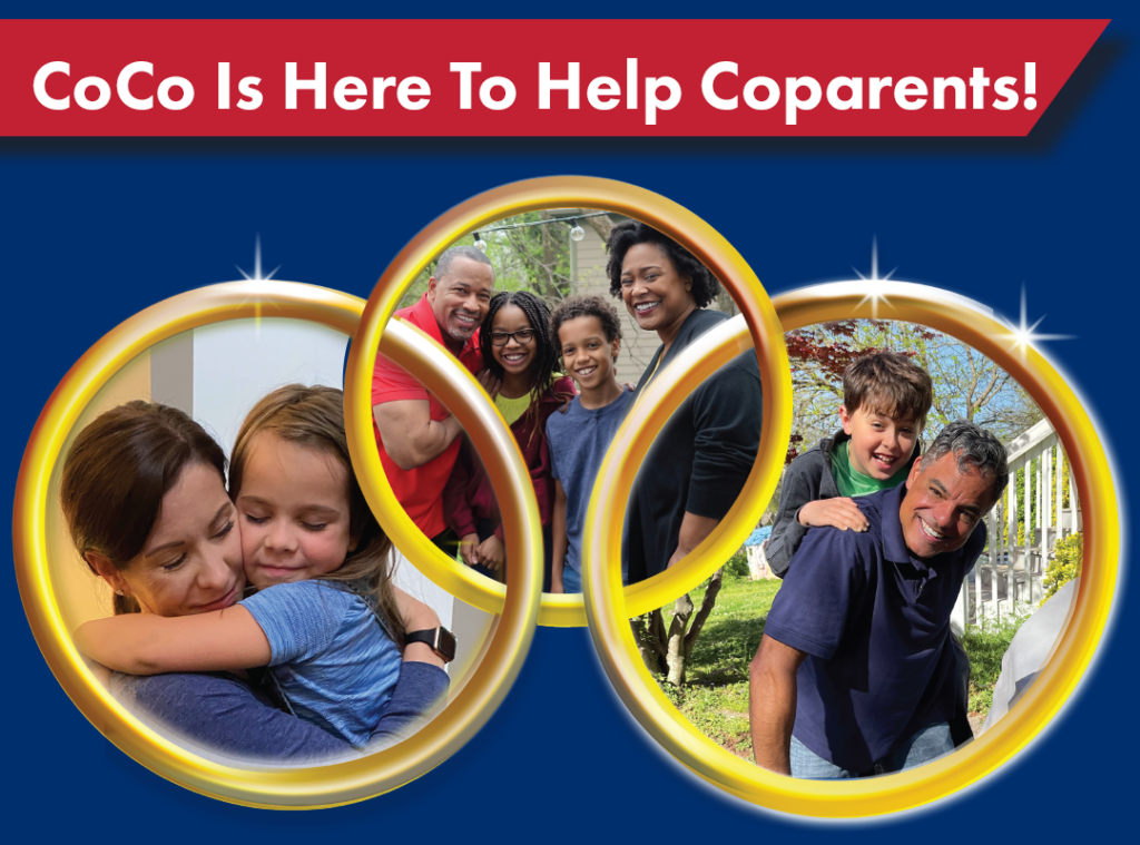 CoCo is HERE to help coparents build a healthy, child-focused ...