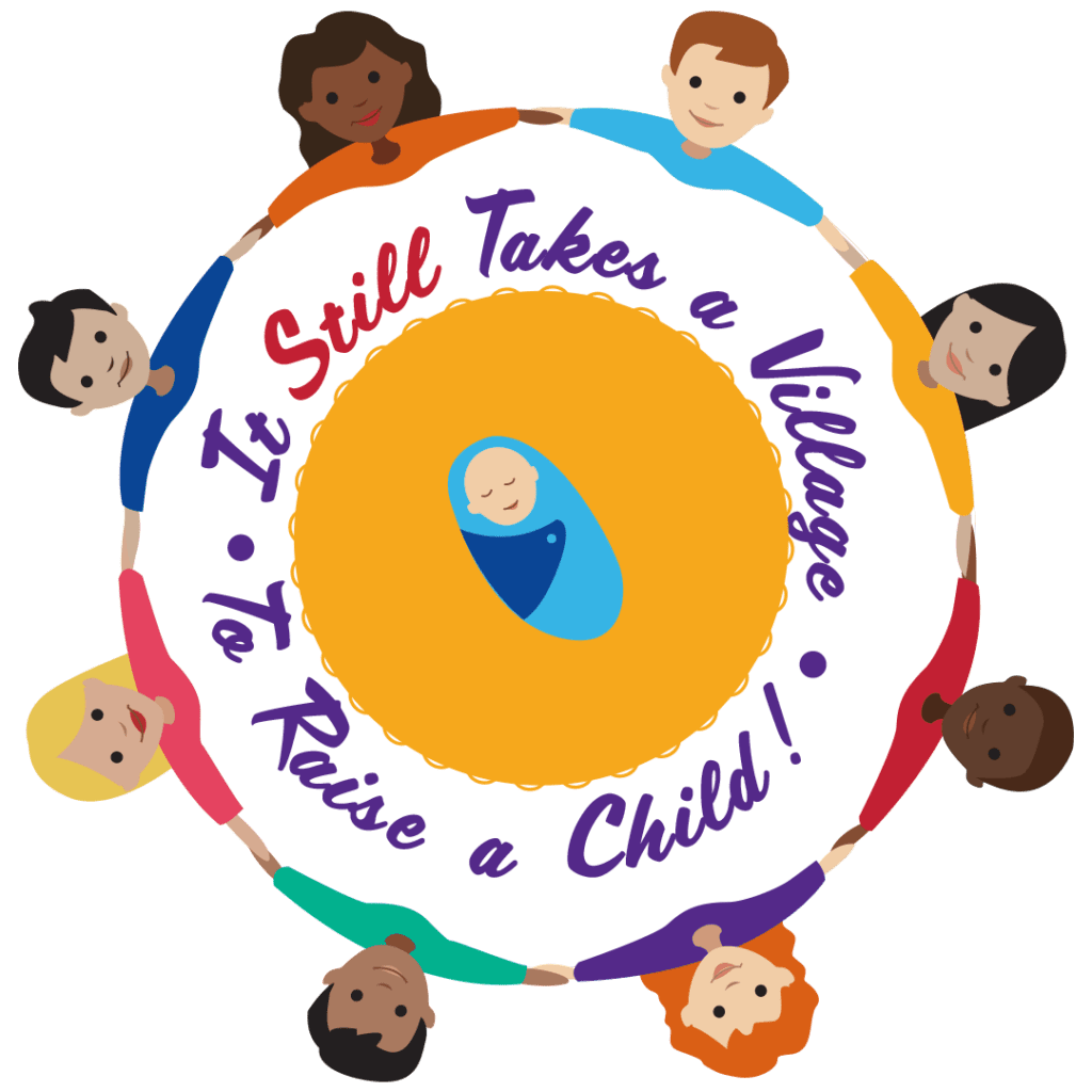 "It (STILL) Takes A Village To Raise A Child" - Active Parenting