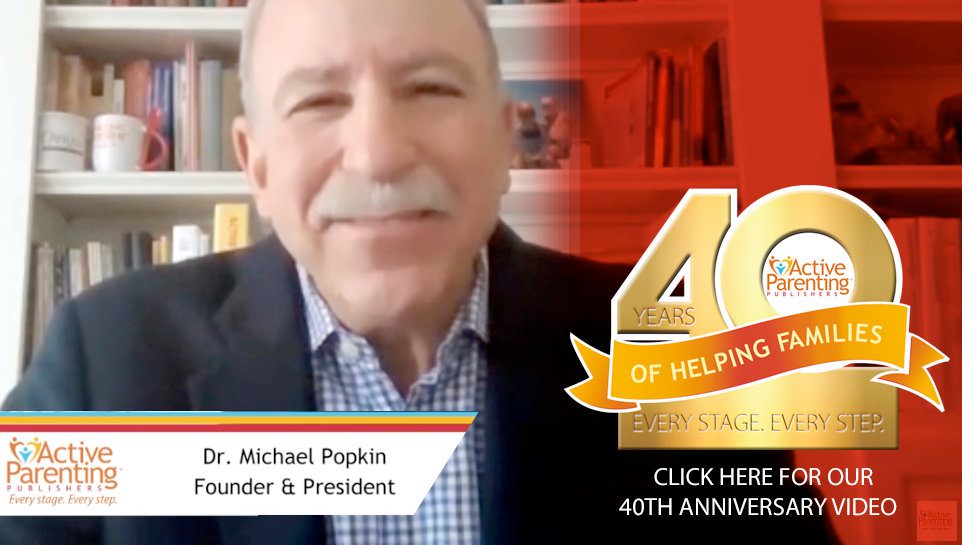 About Active Parenting Publishers - Active Parenting