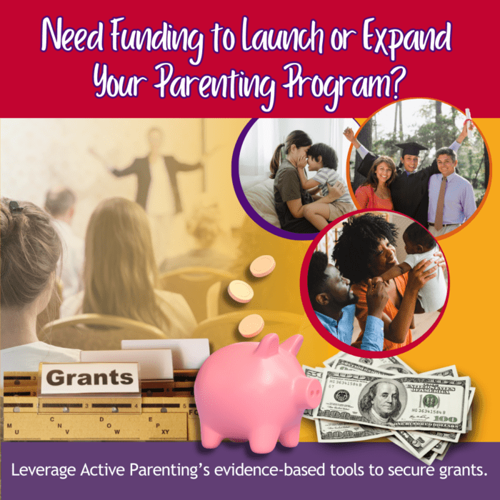 Funding Resources to Launch or Expand Your Parenting Program in 2025 ...